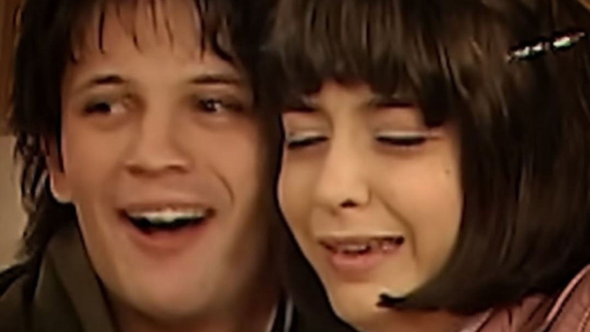 ¡Coqui y Maria Elena juntos! Los actores de Casados con hijos se reencontraron y sorprendieron a ...