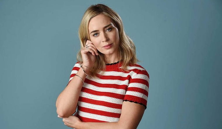 Cuál es el trastorno que padece Emily Blunt desde su infancia