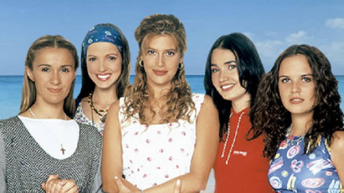 Así lucen hoy las protagonistas de Las Juanas, la telenovela furor de ...