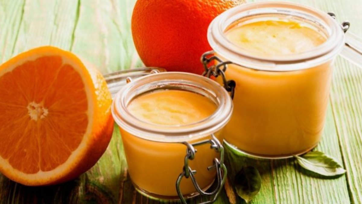 Deléitate con frescura: mousse de naranja en pocos pasos ¡super sencilla!