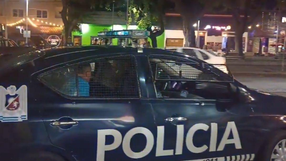 Indignante: escrachado y detenido tras masturbarse arriba del micro