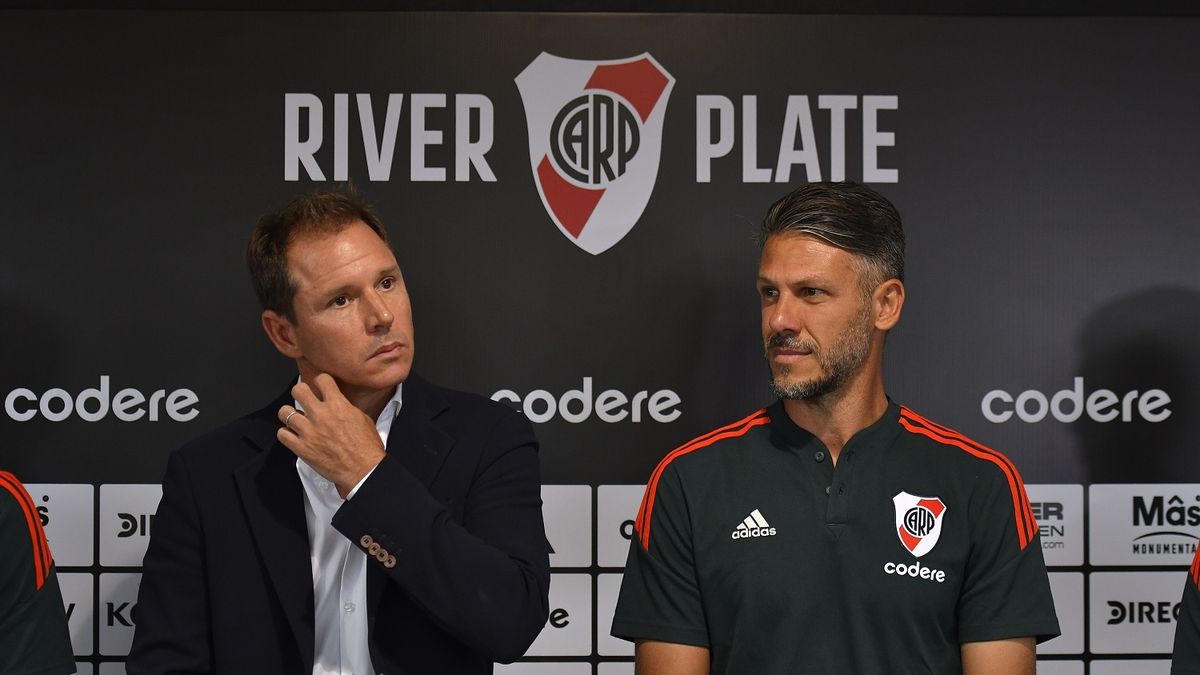 La tajante sentencia de Brito sobre la continuidad de Demichelis en River: “Es una locura poner…”