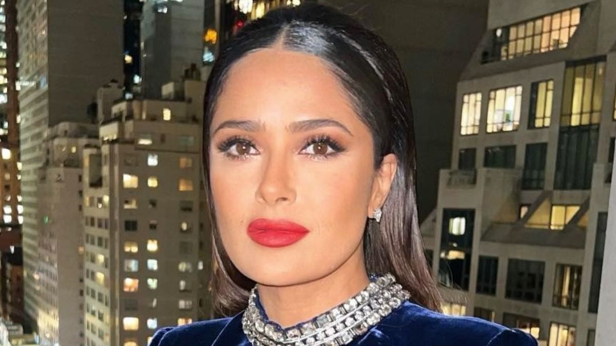 No creerás cómo luce a sus 86 años Sami, el padre de Salma Hayek