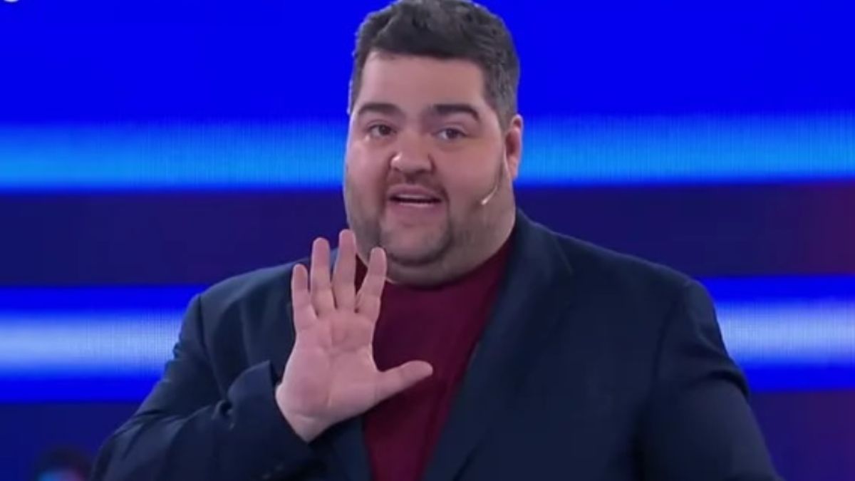 Darío Barassi se va de Ahora Caigo y ya se sabe quién lo reemplazará