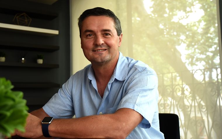 David Bonomi: En el vino, Mendoza ha inspirado a otros lugares