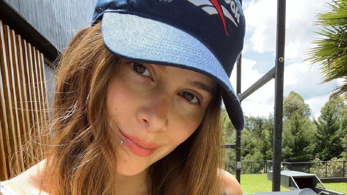 Greeicy Rendón presume su esbelta figura luego de ser madre por primera vez