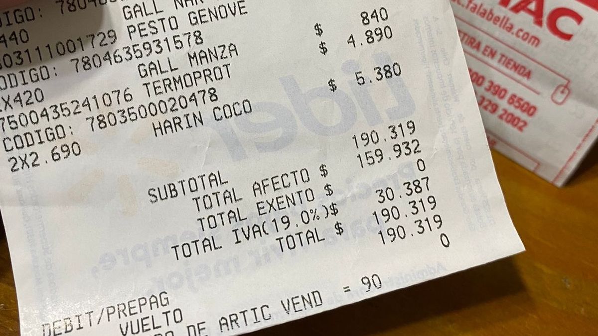 La devolución del IVA en Chile vuelve a demorarse y no llegará este verano