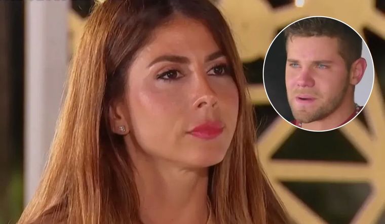 La dura confesión de Majo Martino tras separarse de Locho Loccisano: “Nunca más alguien de…”