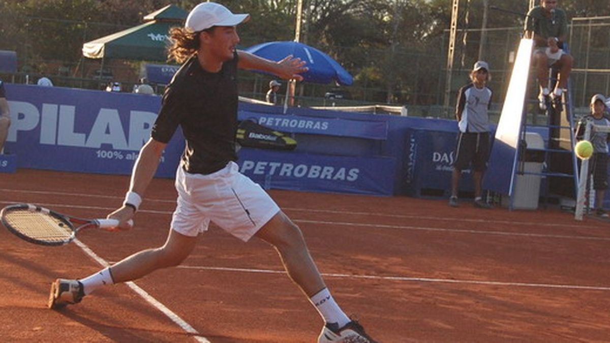 Martín Alund debutó con un triunfo en San Marino