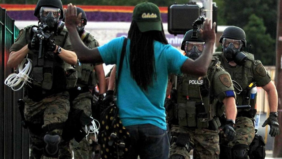 Cinco cifras para entender la desigualdad racial de EEUU