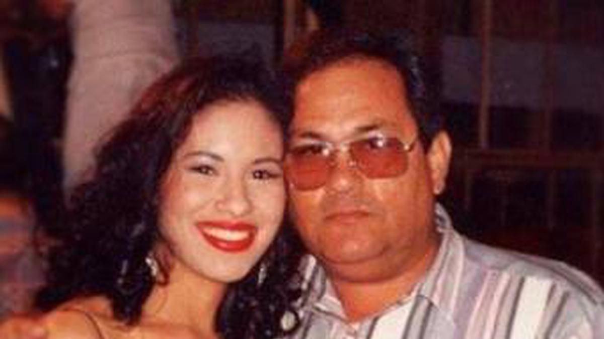 El padre de Selena Quintanilla comparte historias inéditas de su familia