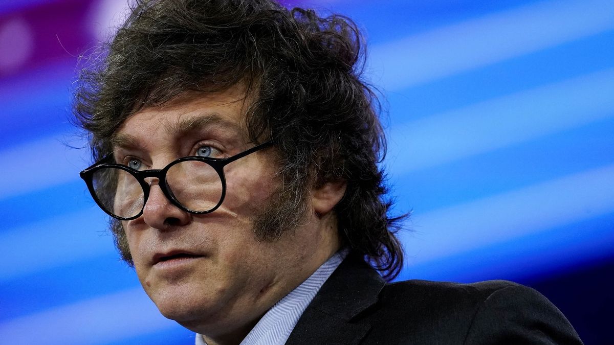 Este es el mensaje que la Inteligencia Artificial tiene para Javier Milei