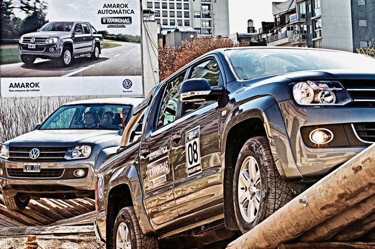 Esta es la nueva pickup automática más económica