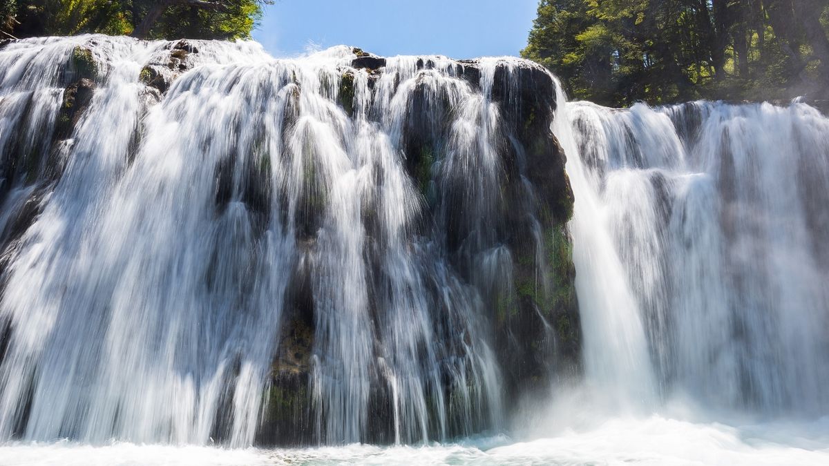 Sur argentino: dos cascadas con paisajes únicos que debes visitar