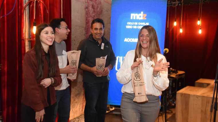 Vino, Cerveza y Sociales: el evento de MDZ que conquistó con ...