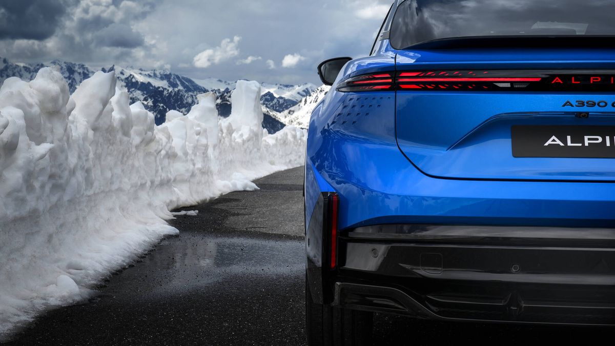 A partir de qué fecha se puede reservar el nuevo SUV de Alpine