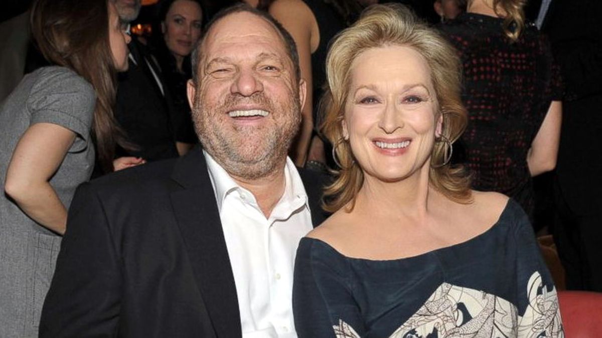 Los Ángeles, llena de carteles que implican a Meryl Streep