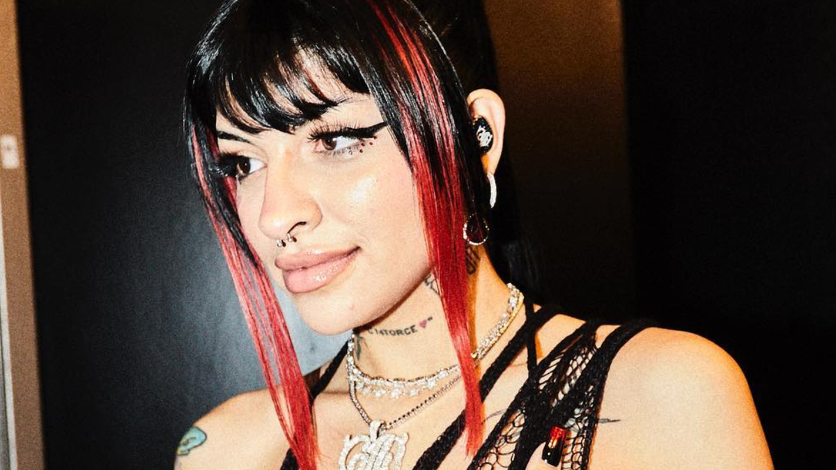 ¿Cómo se hizo famosa Cazzu?