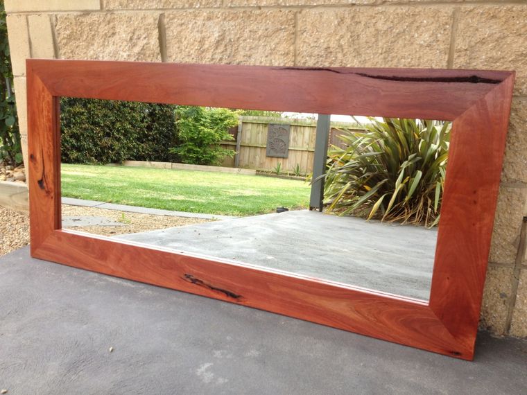 Tres ideas para hacer espejos con material reciclado