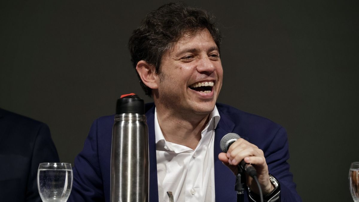 Axel Kicillof se regodeó con la mala semana de Javier Milei: Fue un ...
