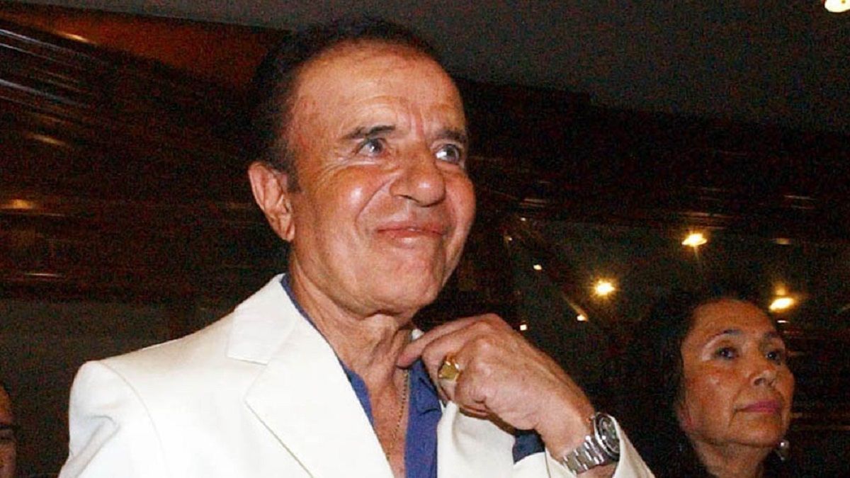 El factor Carlos Menem en tres campañas y el puente con los De la Rúa