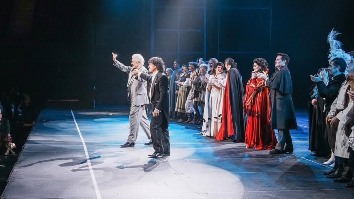 La feroz pelea entre Pepe Cibrián y Ángel Mahler que quedó sin resolver ...