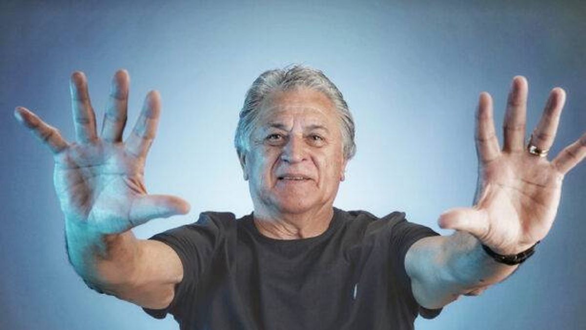 ¡Grande, Pato! Con 75 años, Ubaldo Fillol anunció que encara un nuevo ...