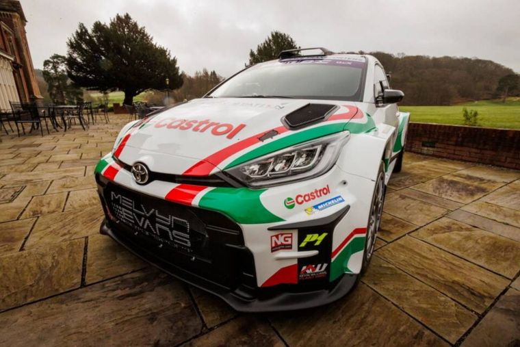 El Toyota GR Yaris homenajea a un modelo icónico de la marca