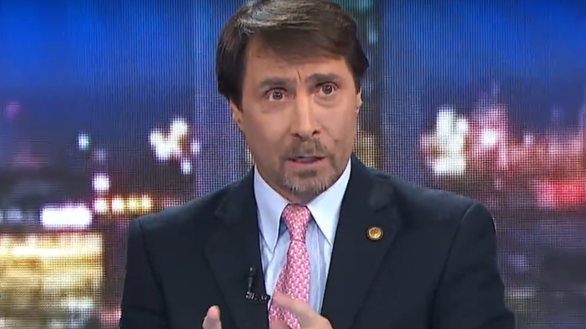 Eduardo Feinmann reveló su peor miedo y sorprendió a su equipo de Radio ...