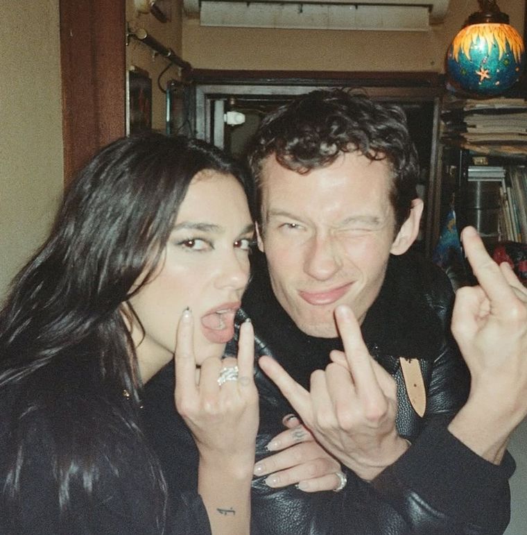 Callum Turner: el actor que conquistó a Dua Lipa y que también baila salsa