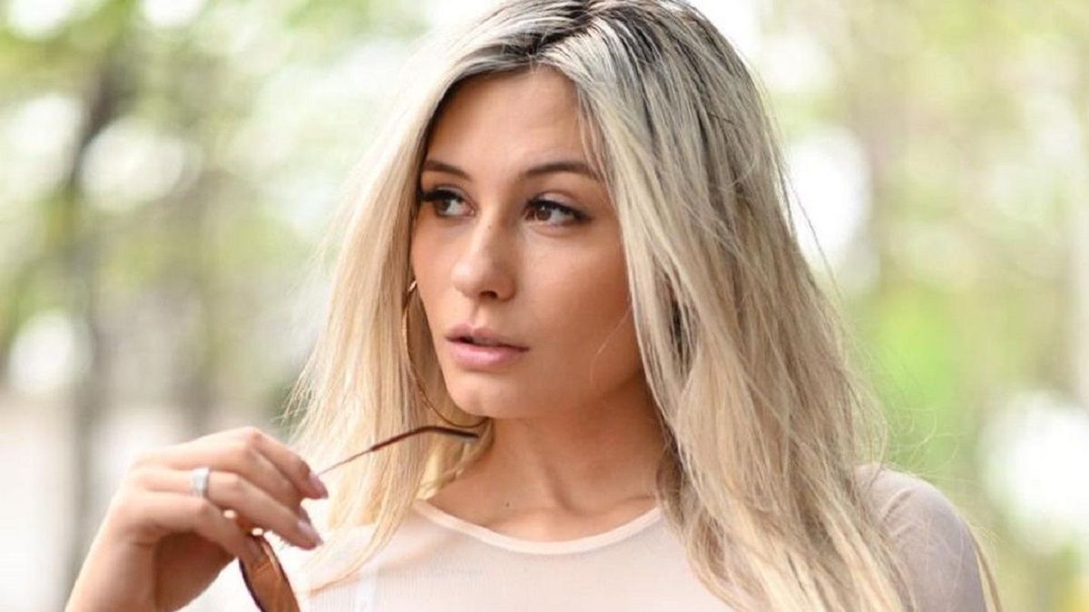 Issa Vegas deja poco a la imaginación al lucir su bella figura