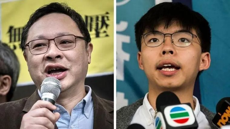 Hong Kong encarcela a 45 activistas prodemocracia por subversión en el ...