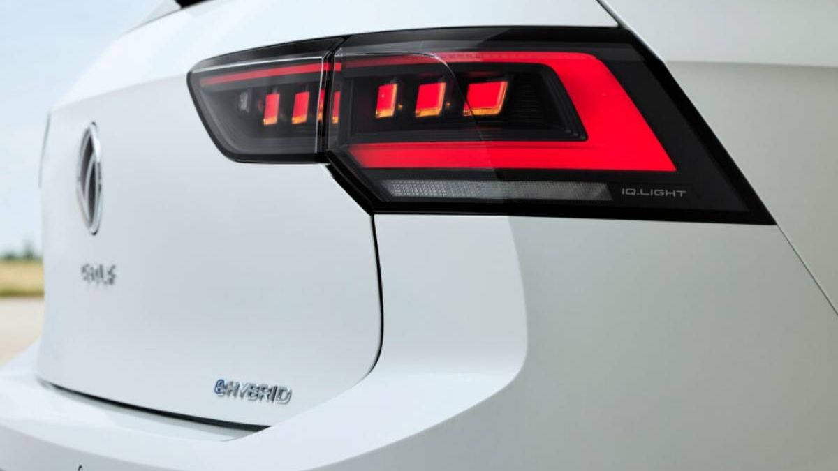 Oficial: este es el nuevo Volkswagen Golf