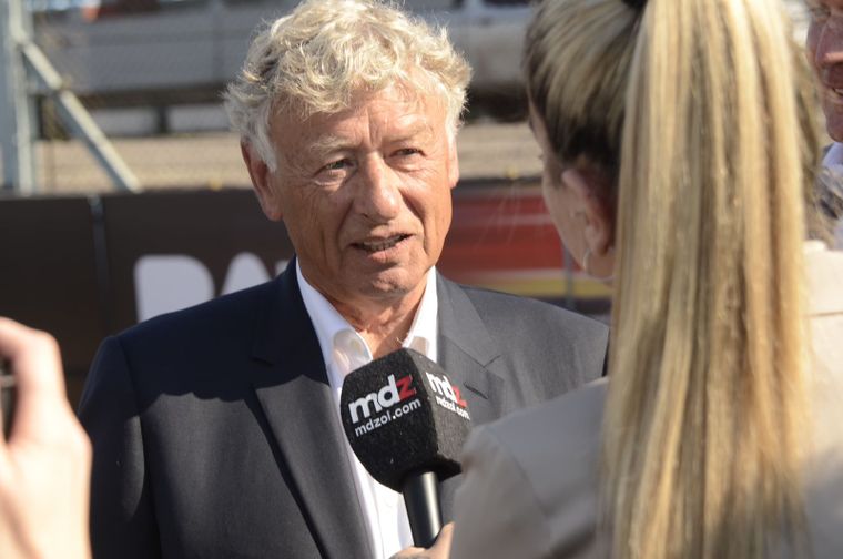 Quién es Hermann Tilke, la eminencia que rediseñará el Gálvez para la ...