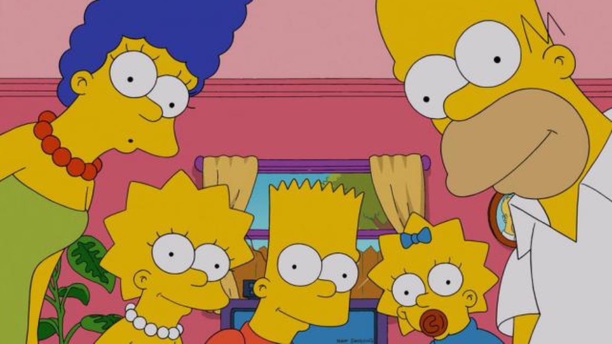 La Nave Cultural recibirá a Los Simpson en el Mendotaku