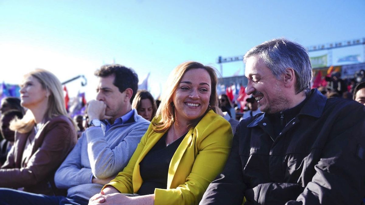 Cecilia Moreau: Con Sergio Massa como presidente empieza una etapa ...