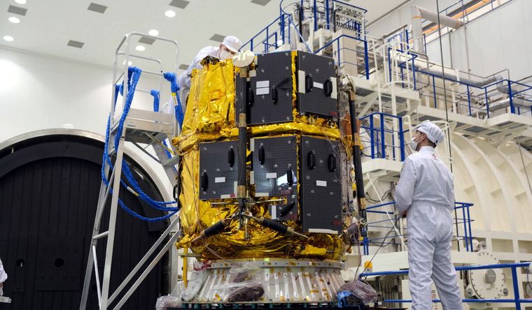 El aterrizador de Japón Resilience se dispone a llegar a la Luna