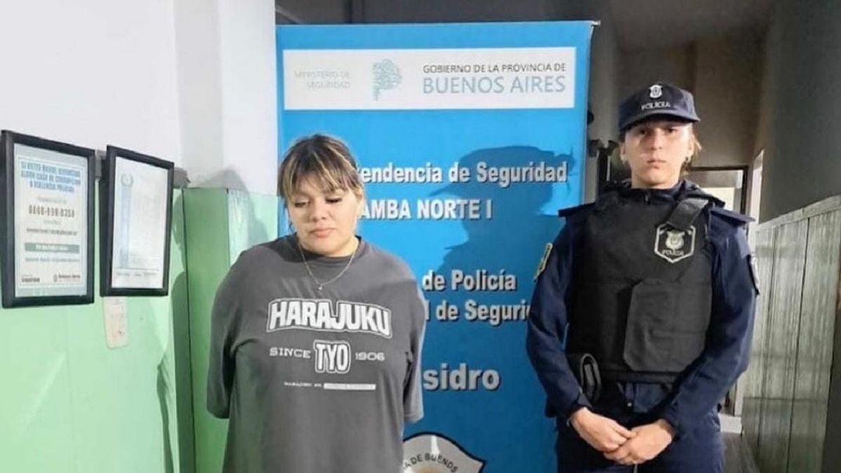 Detuvieron otra vez a Morena Rial: la Justicia revocó su excarcelación