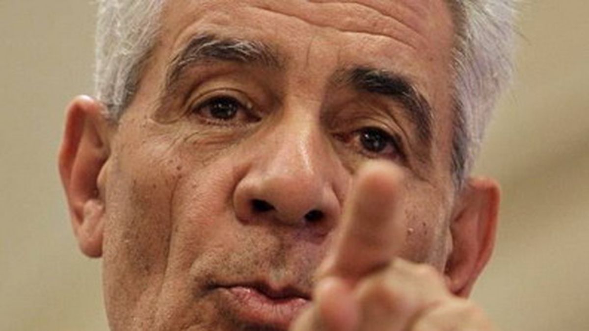 Musa Kusa, el tipo que daba más miedo que Gadafi