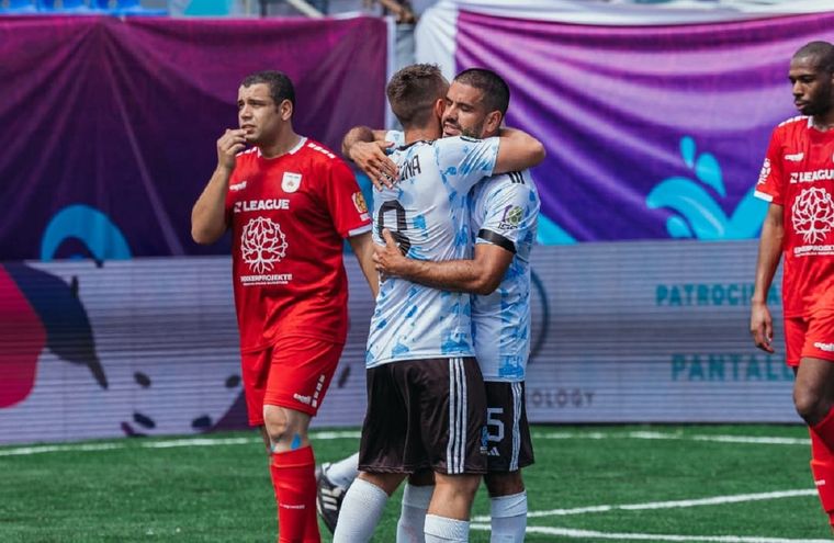 ¿Qué es el fútbol socca? La disciplina en la que Argentina ya jugó cuatro mundiales