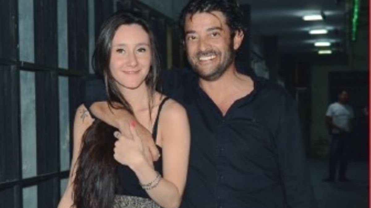 Quién es la joven mujer que tiene súper enamorado a Pablo Rago