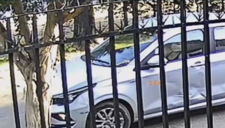 Morena Rial fue liberada, pero se conoció un video donde se la ve ...