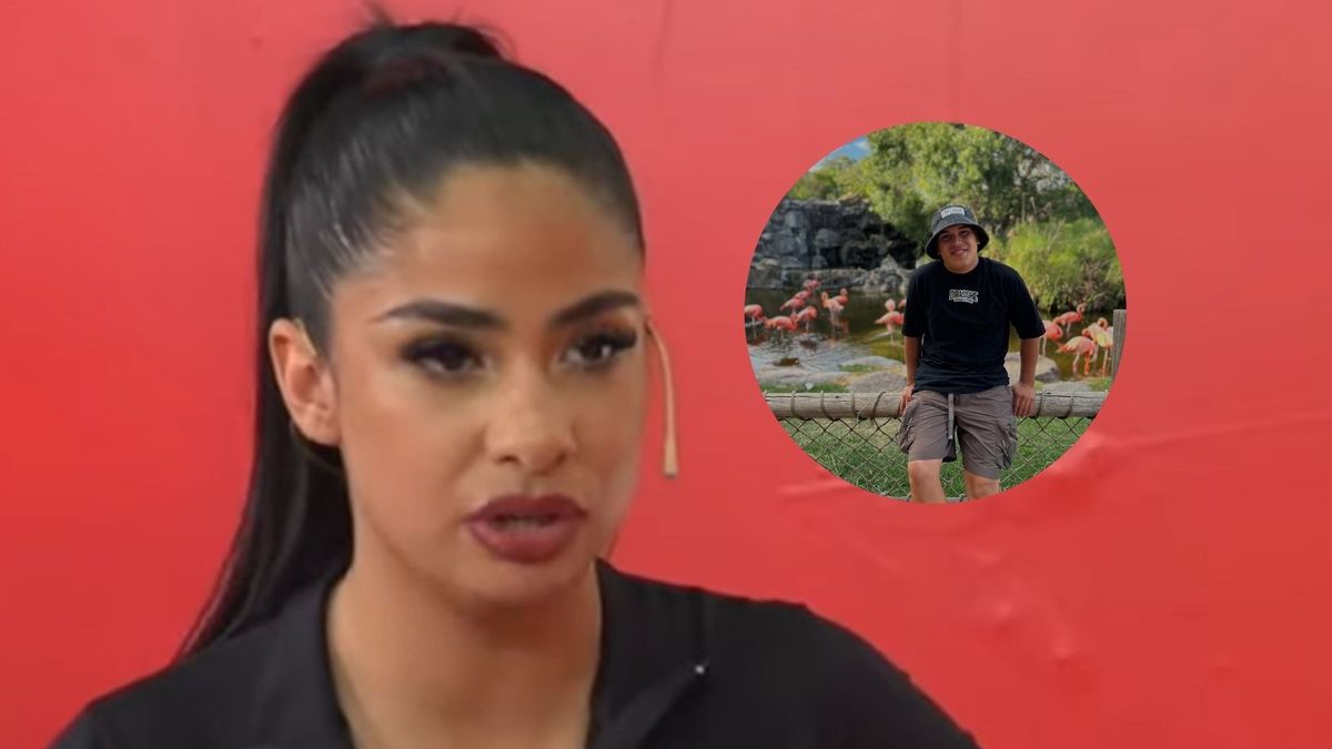 Daniela Celis realizó un último comunicado sobre la salud de Thiago ...