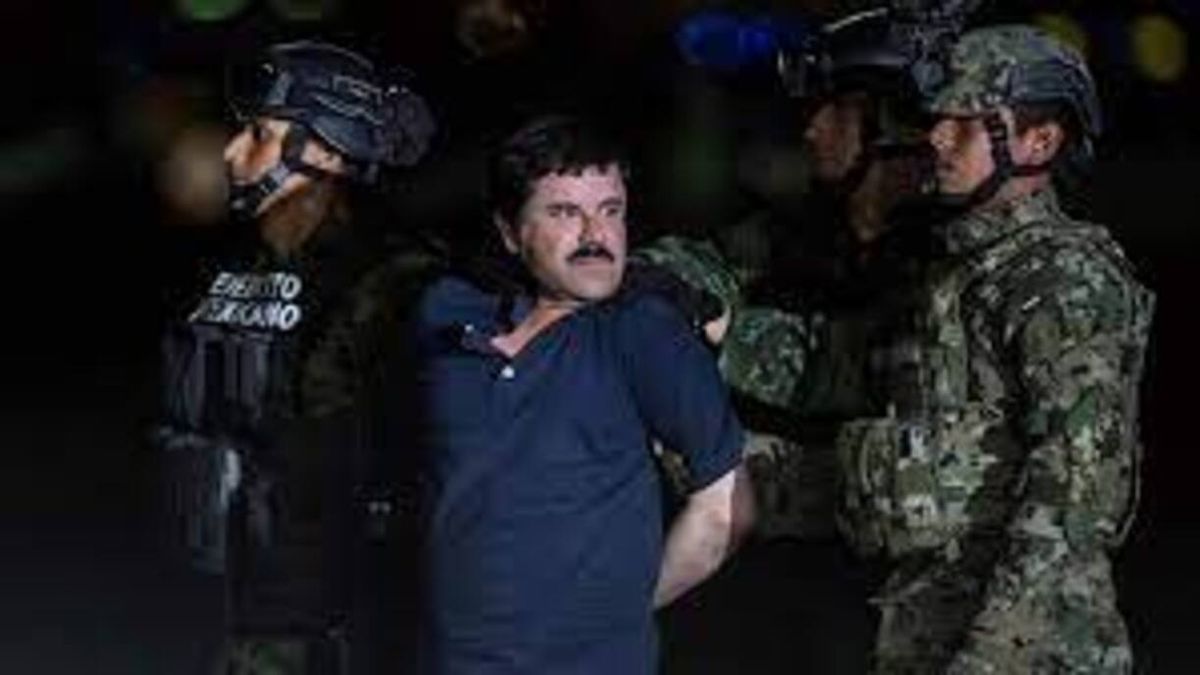 Chapo Guzmán: a 6 años de su captura, cómo sigue el cartel de Sinaloa