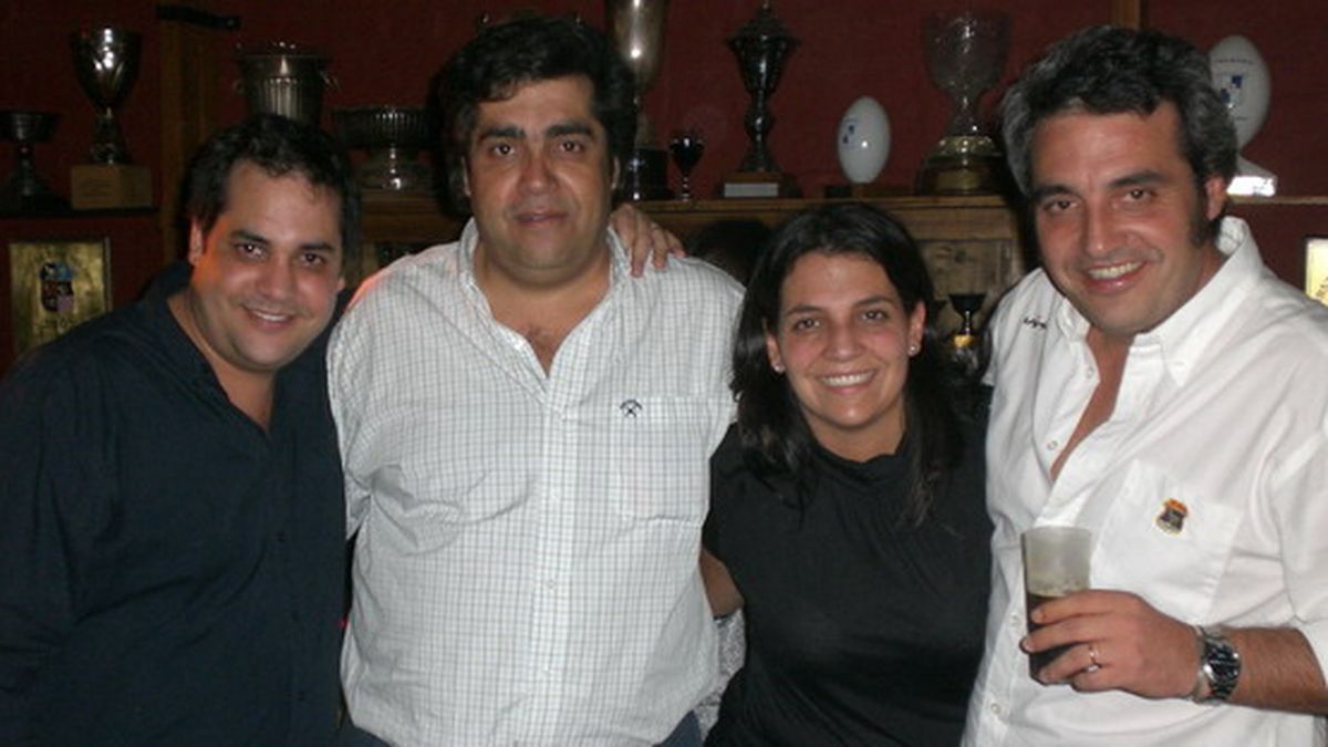 Gran cumpleaños de cuarenta en la Pajarera