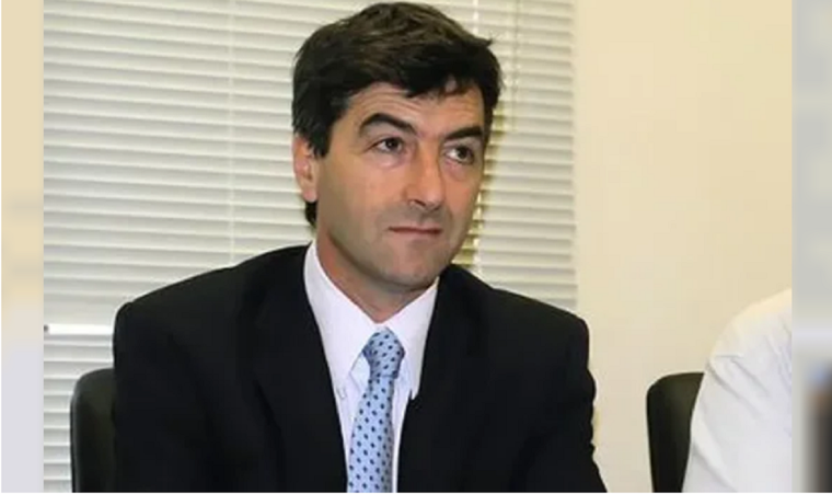 Hallaron muerto en una pileta al exintendente de Pinamar Roberto Porretti