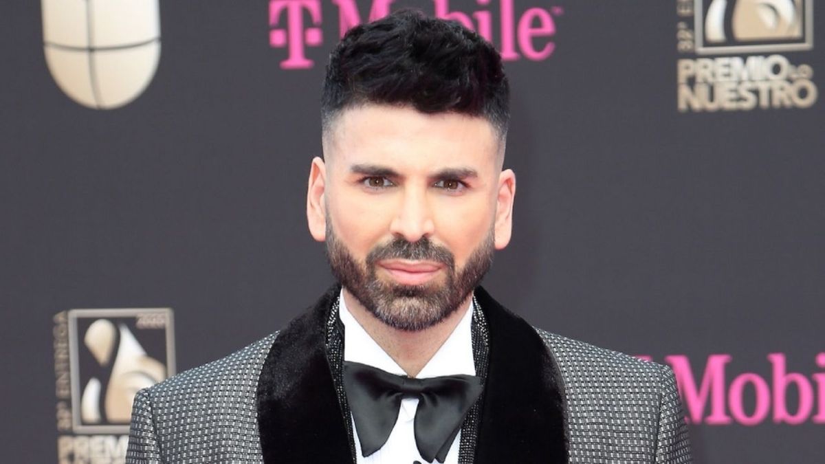 No podrás creer cómo se veía Jomari Goyso a sus 18 años