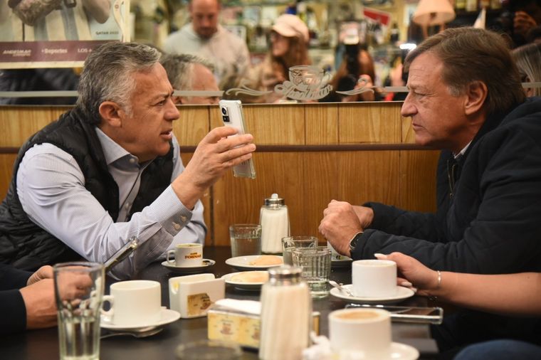 Alfredo Cornejo decidió postergar un proyecto que impulsaba Suarez