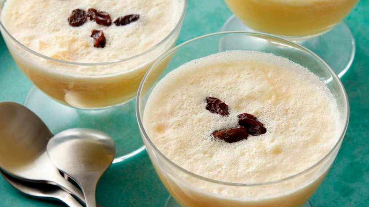 Delicioso: Postre de natas fácil y listo con tan solo 5 ingredientes