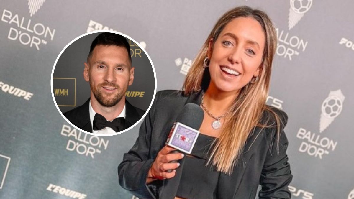La confesión de Sofi Martínez sobre las miradas y sonrisas con Leo ...